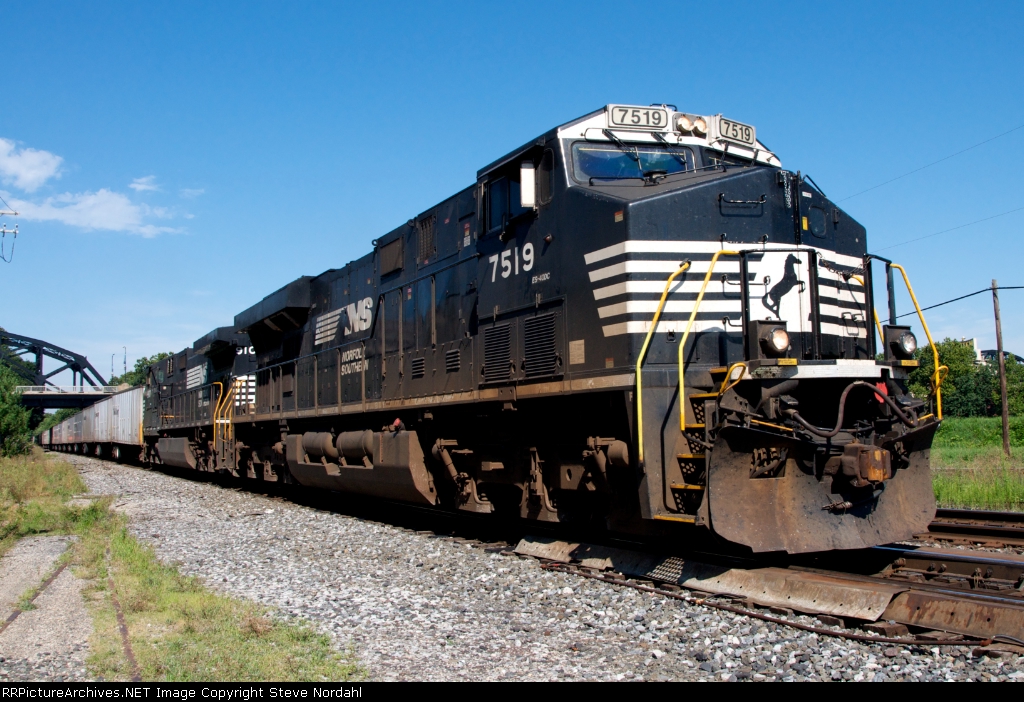 NS-28A at CP-88 in Bethlehem, Pa.